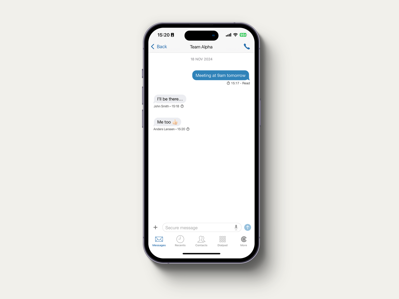 Cryptify | user-friendly security